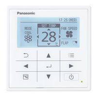 Panasonic Remote Control User Manuals Download | ManualsLib