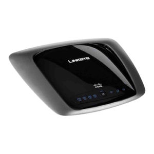 CISCO LINKSYS WAG160N USER MANUAL Pdf Download | ManualsLib