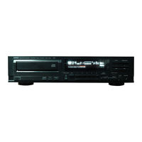Yamaha CDX-900 Manuals | ManualsLib