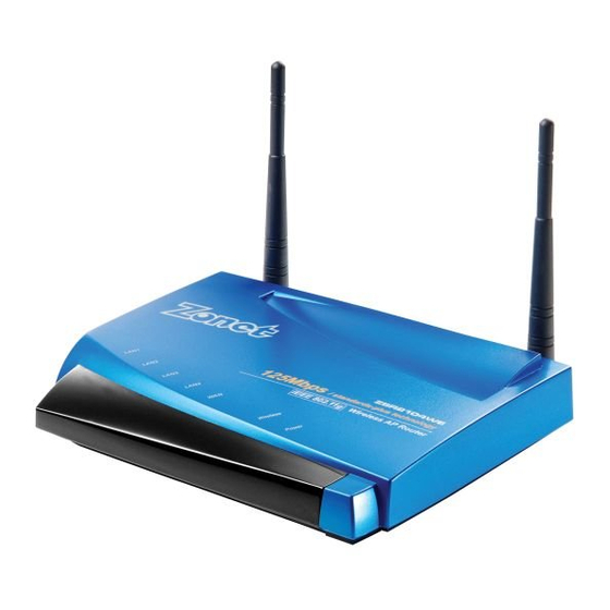 ZONET ZSR2104WE USER MANUAL Pdf Download | ManualsLib
