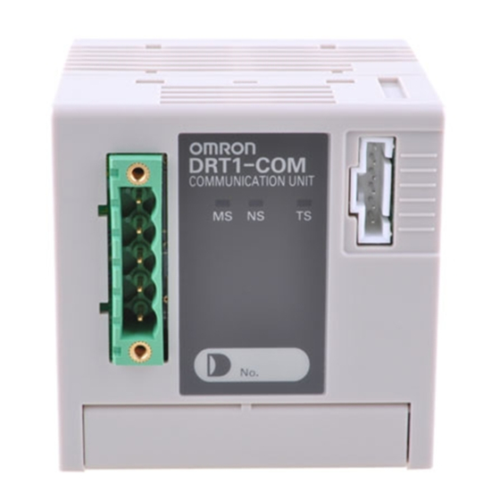 OMRON DEVICENET#05-2003 OPERATION MANUAL Pdf Download | ManualsLib