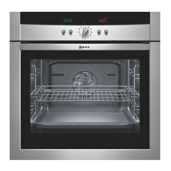 NEFF B15P42N0 INSTRUCTIONS FOR USE MANUAL Pdf Download | ManualsLib