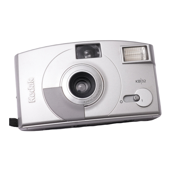 KODAK KB32 USER MANUAL Pdf Download | ManualsLib