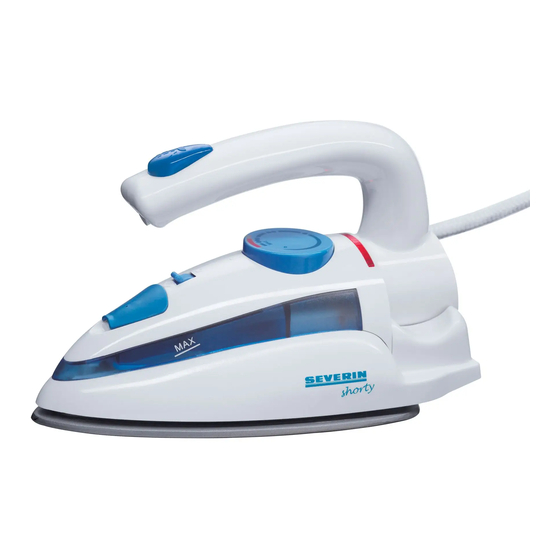 SEVERIN BA 3233 DIMENSIONS Pdf Download | ManualsLib