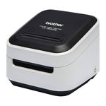 Brother VC-500W - Wireless Compact Color Label And Photo Printer Manual ...