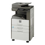 SHARP MX-M266N MANUAL Pdf Download | ManualsLib