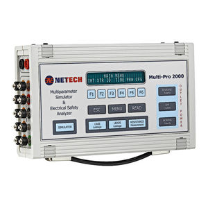 NETECH MULTIPRO 2000 USER MANUAL Pdf Download | ManualsLib