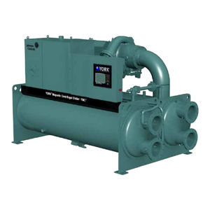 YORK YMC2 INSTALLATION AND ASSEMBLY MANUAL Pdf Download | ManualsLib