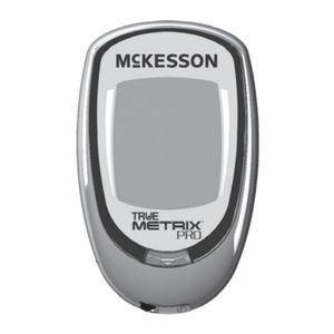 User Manuals: Mckesson TRUE METRIX PRO Glucose Meter