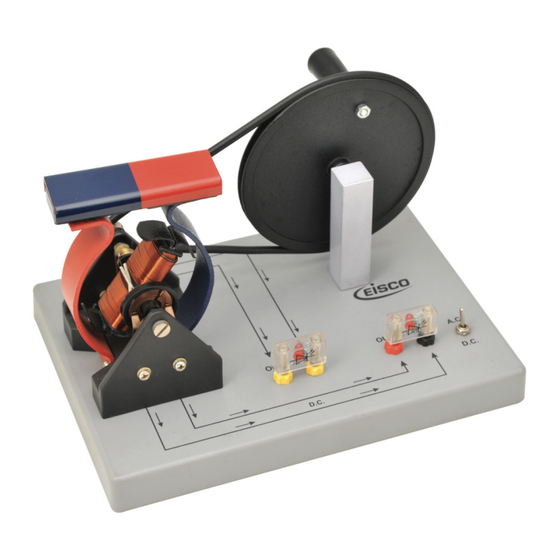 EISCO PH1245N8 EXPERIMENT MANUAL Pdf Download | ManualsLib