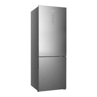 Hisense Refrigerator User Manuals Download | ManualsLib