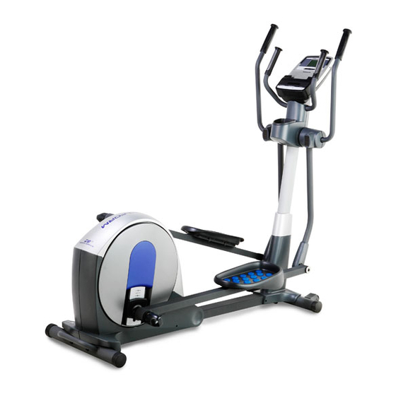 PRO-FORM ZE5 REAR DRIVE USER MANUAL Pdf Download | ManualsLib