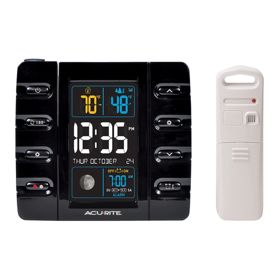 ACURITE 13020 INSTRUCTION MANUAL Pdf Download | ManualsLib