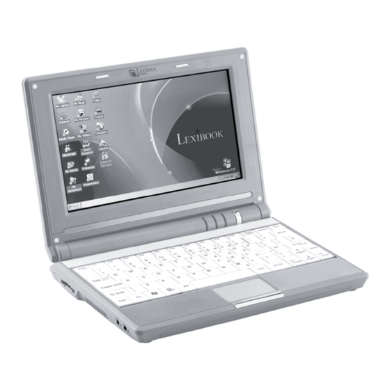 LEXIBOOK MFC100GB INSTRUCTION MANUAL Pdf Download | ManualsLib