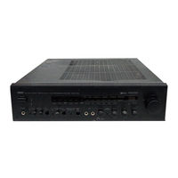Yamaha DSP-E300 Manuals | ManualsLib