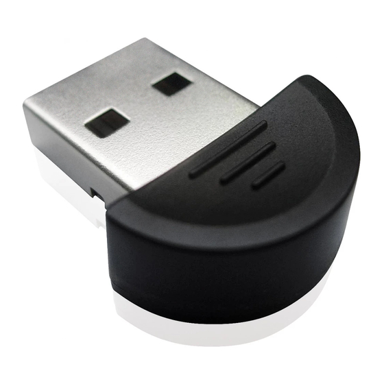 SWEEX BT214 INSTALLATION Pdf Download | ManualsLib