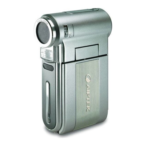 AIPTEK POCKET DV6800LE USER MANUAL Pdf Download | ManualsLib