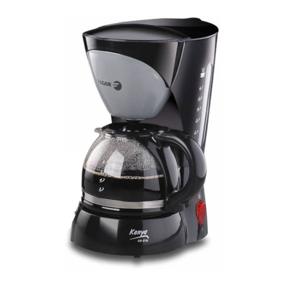 FAGOR CG806-810-810V-812 INSTRUCTIONS FOR USE MANUAL Pdf Download ...