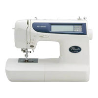 BROTHER PC-6500 OPERATION MANUAL Pdf Download | ManualsLib