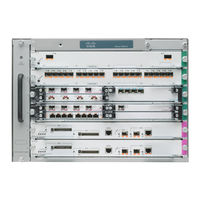 Cisco Catalyst 6509 Manuals | ManualsLib