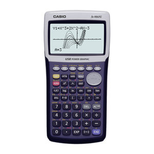 CASIO FX-9860G MANAGER PLUS USER MANUAL Pdf Download | ManualsLib