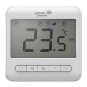 JOHNSON CONTROLS T7000E INSTALLATION MANUAL Pdf Download | ManualsLib