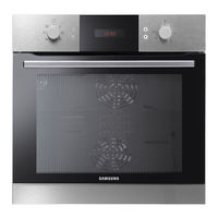 Samsung Oven User Manuals Download | ManualsLib