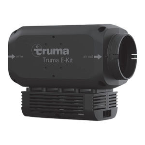 TRUMA E-KIT AU HEATER INSTALLATION INSTRUCTIONS MANUAL | ManualsLib