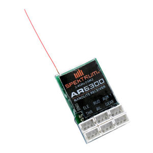 SPEKTRUM AR6300 INSTRUCTIONS Pdf Download | ManualsLib