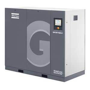 Atlas copco GA 75 VSD Manuals | ManualsLib