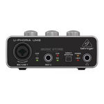 behringer U-PHORIA UMC404HD/UMC204HD/UMC202HD/UMC22/UM2 Quick Start ...