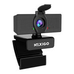 NEXIGO 1080p FHD WebCam N60 Manual | ManualsLib