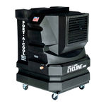 Port a cool Cyclone 3000 PAC2KCYC01 Manuals | ManualsLib