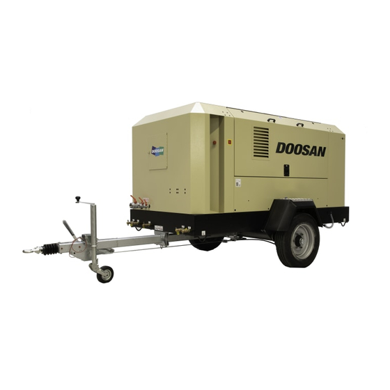 DOOSAN 10/175 OPERATION & MAINTENANCE MANUAL Pdf Download | ManualsLib