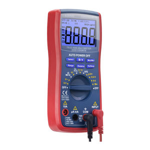 AstroAI DM6000AR - Digital Multimeter 6000 Counts Manual | ManualsLib