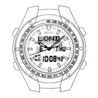 SEIKO SERIES SNJ USER MANUAL Pdf Download | ManualsLib
