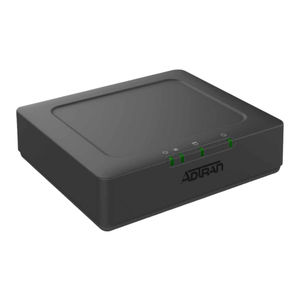 ADTRAN SDX 621 XGS-PON ONT QUICK START Pdf Download | ManualsLib