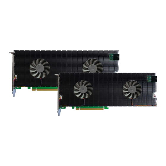 Highpoint Crd7540 Quick Installation Manual Pdf Download Manualslib