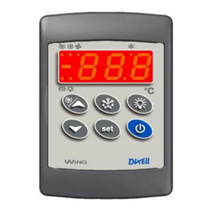 EMERSON DIXELL XW30VS INSTALLING AND OPERATING INSTRUCTIONS Pdf ...