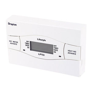 DRAYTON LP722 QUICK START MANUAL Pdf Download | ManualsLib