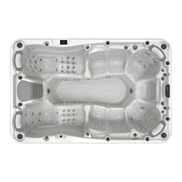Wellis Hot Tub User Manuals Download | ManualsLib