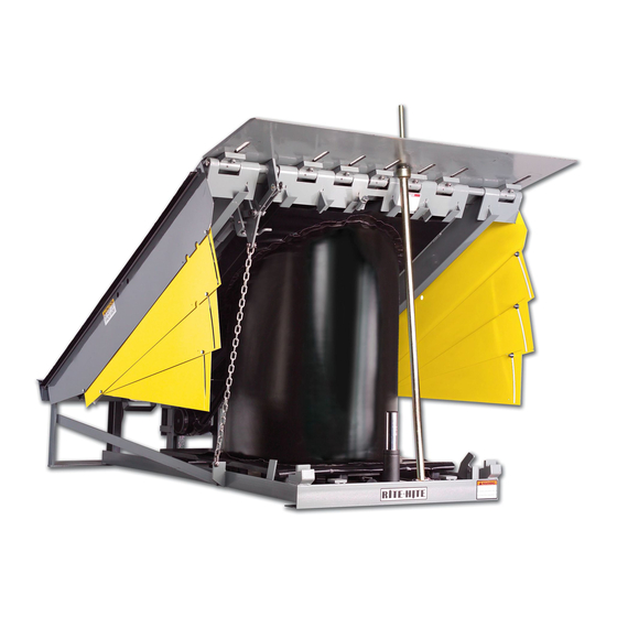 RITE-HITE RHA-4000 OWNER'S MANUAL Pdf Download | ManualsLib