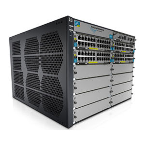 HP PROCURVE 5406ZL-48G INTELLIGENT EDGE SWITCH DATASHEET | ManualsLib