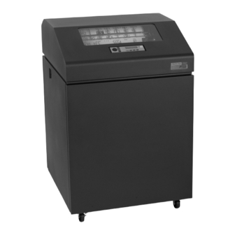 PRINTRONIX P7010 USER MANUAL Pdf Download | ManualsLib