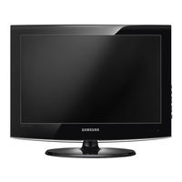 Samsung LN22A450C1D Manuals | ManualsLib