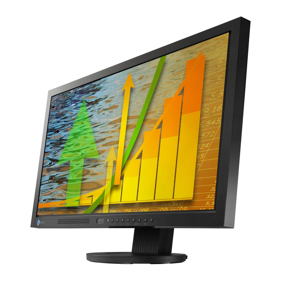 EIZO FLEXSCAN EV2313W BROCHURE & SPECS Pdf Download | ManualsLib