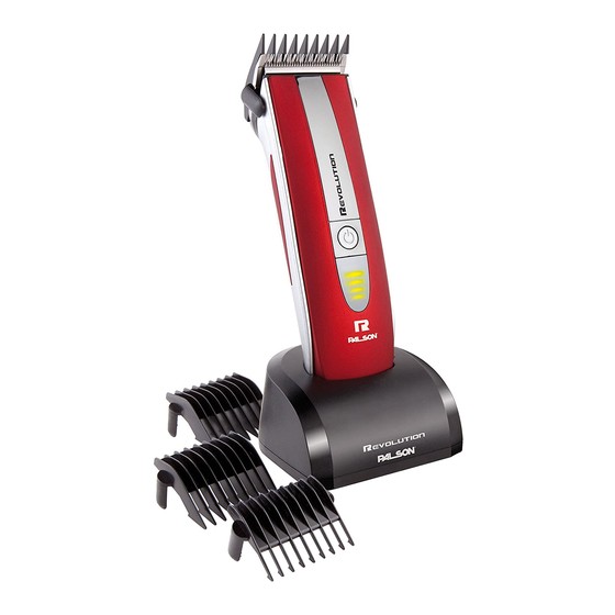 PALSON REVOLUTION BROCHURE Pdf Download | ManualsLib