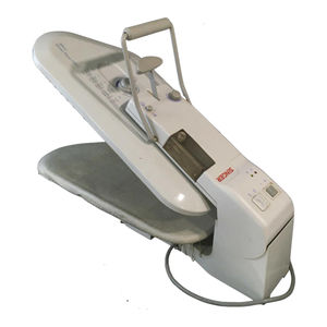 SINGER COMPACT STEAM PRESS CSP1 INSTRUCTION MANUAL Pdf Download ...