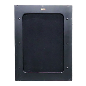 ALTEC LANSING 614 SPEAKER CABINET PLAN MANUAL Pdf Download | ManualsLib