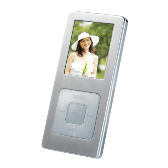 MPMAN MP186 INSTRUCTION MANUAL Pdf Download | ManualsLib